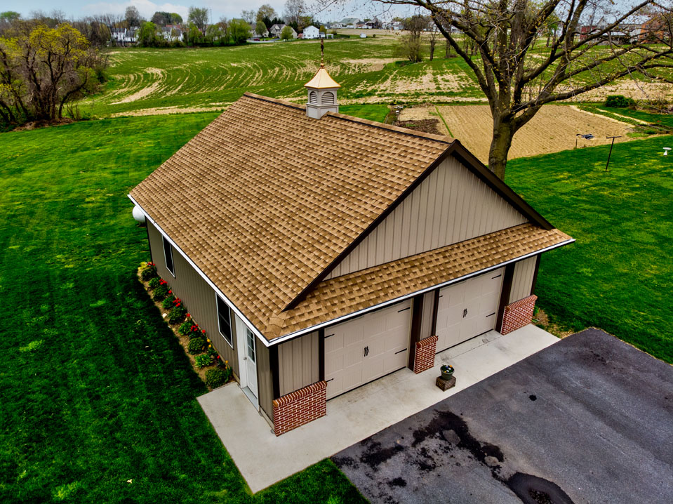 Martins' Asphalt House & Garage Roofs - Eclipse Roofing