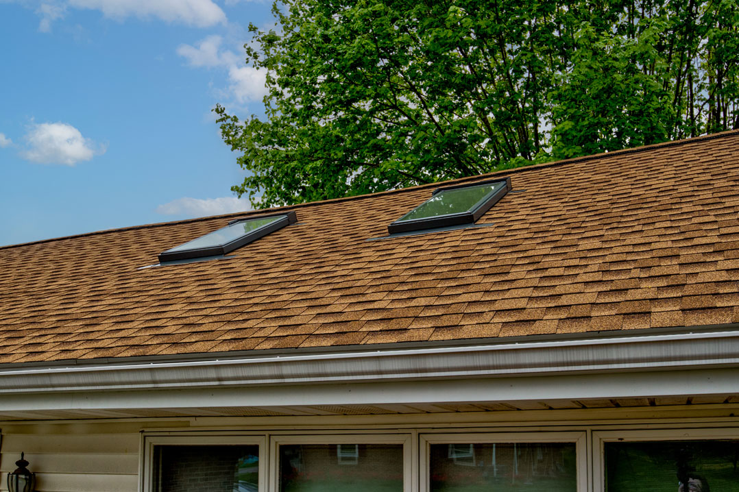 Martins' Asphalt House & Garage Roofs - Eclipse Roofing
