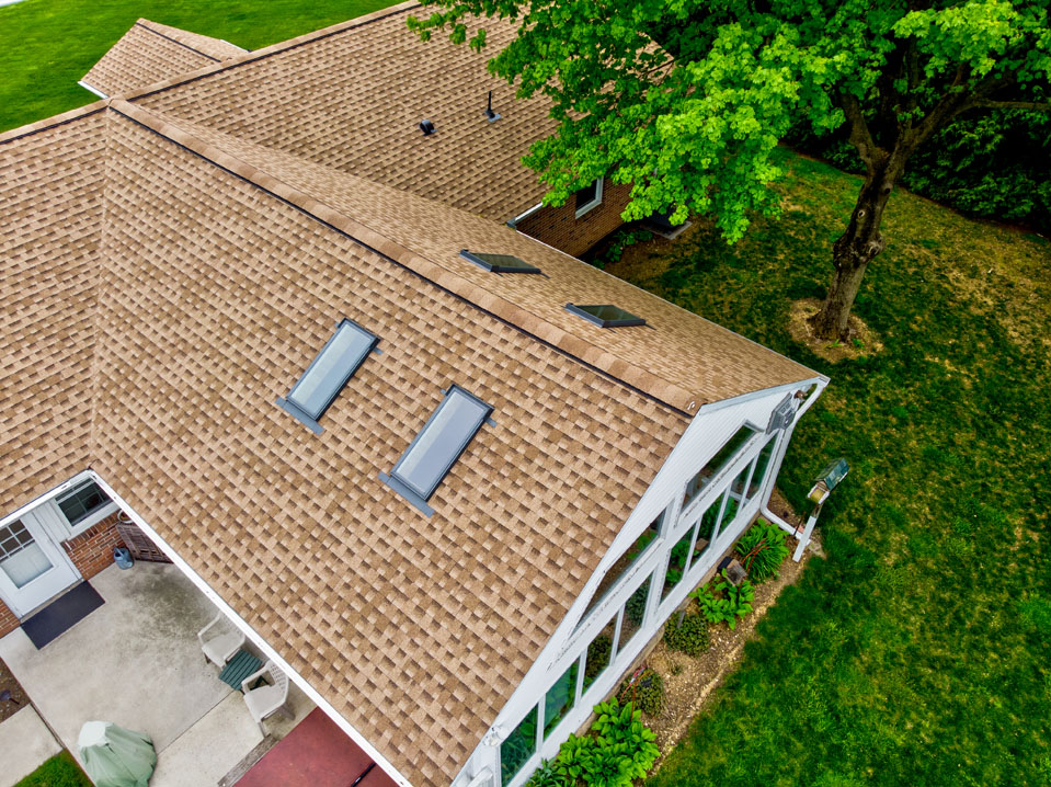 Martins' Asphalt House & Garage Roofs - Eclipse Roofing