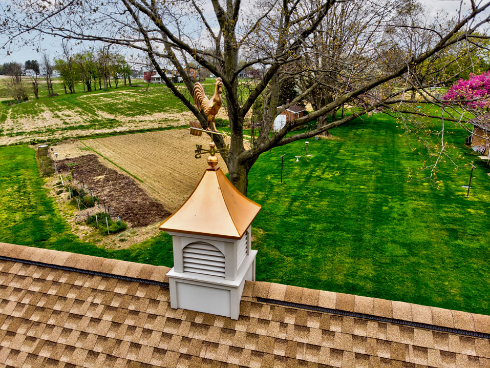 Martins' Asphalt House & Garage Roofs - Eclipse Roofing